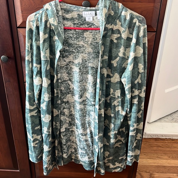 Nicole Miller | Sweaters | Nicole Miller 0 Linen Lightweight Semi Sheer ...